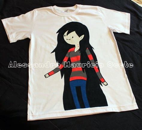 Camiseta Hora De Aventura Elo7 Produtos Especiais