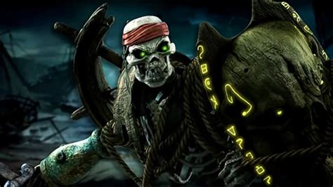 No Bones About It Spinal Joins Killer Instinct Cast