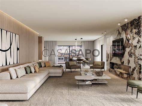 Apartment 3 Bedrooms Sale 491500 € In Braga Nogueira Fraião E