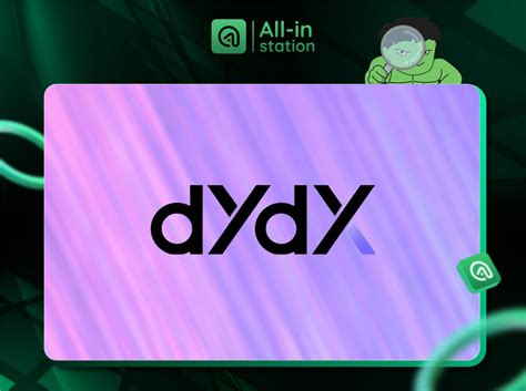 Dydx Cập Nhật Roadmap Với Nhiều Cải Tiến đáng Chú ý