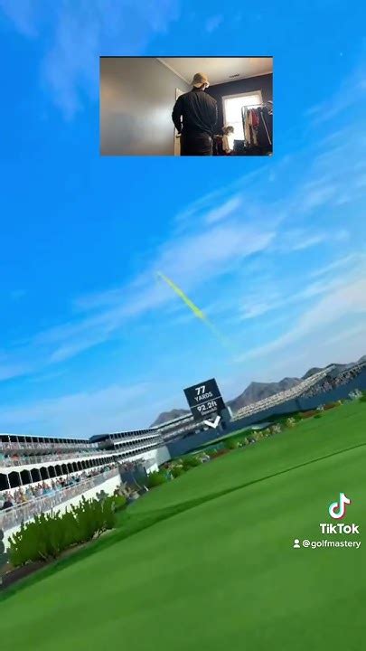 A Nice Comfortable 9 Iron Youtube