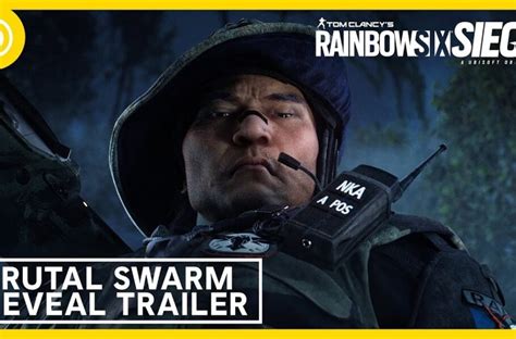 اپراتور جدیدی برای بازی رینبو سیکس سیج (Rainbow Six Siege) معرفی شد