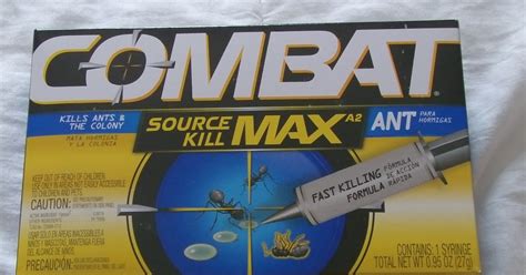 Check It Out With Dawn Combat Source Kill Max Ant Bait Review And Giveaway