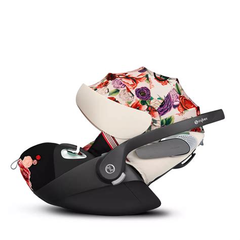 Cybex Cloud T I Size Baza Cybex Base T Spring Blossom Light Fashion Collection Sklep