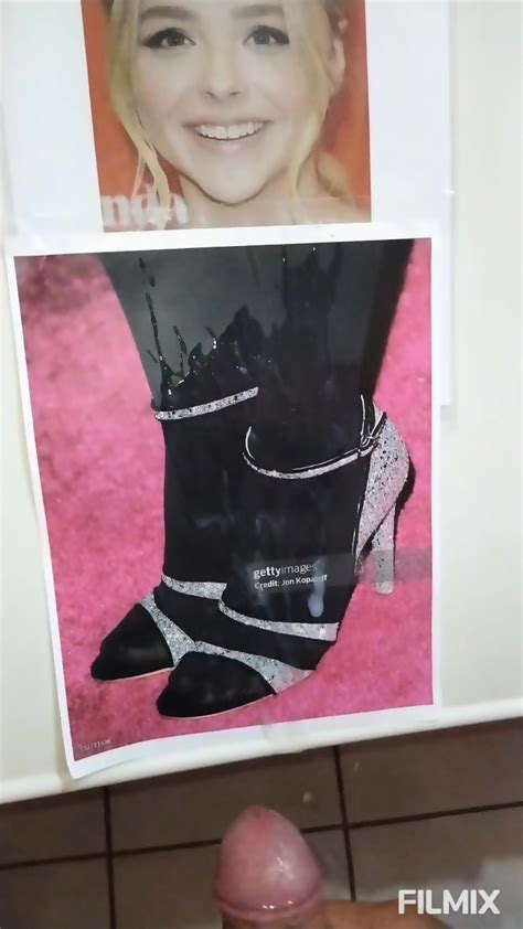 Çum Tribute Chloe Moretz Feet In Pantyhose Eporner