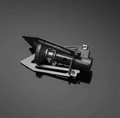 Viryklė Fire Maple Hornet Titaninė