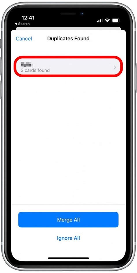 How To Delete Duplicate Contacts On Iphone Ios 16
