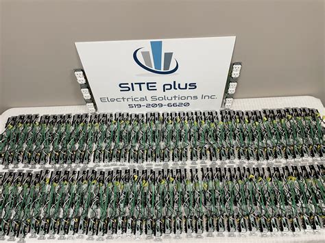 Electrical Assembly Services Hamilton On