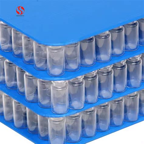 Polypropylene Corrugated Plastic Divider Correx Plastic Separators Dividers Pallet For Bottles