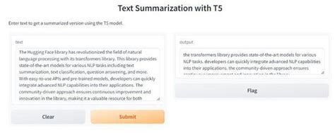 Text Summarizations Using Huggingface Model Geeksforgeeks