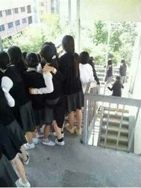 경기도 광주 레전설 “남고vs여고” 거울전쟁ㅋㅋㅋ