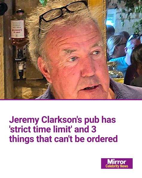 Mirror The Dining Experience At Jeremy Clarksons Pub The Farmers