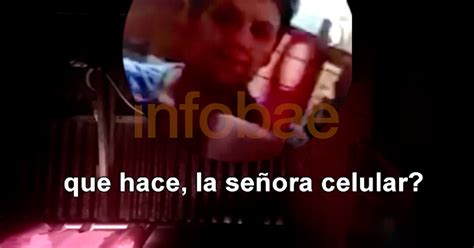 Le Robaron El Celular A Su Madre Postrada En Un Geriátrico Y Con Una
