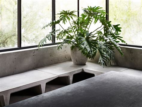 Kanye Wests Stripped Back Yeezy Studio Is Based On Brutalist Aesthetics