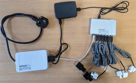 EmonTx4 EmonVs EmonBase Install Guide OpenEnergyMonitor 0 0 1