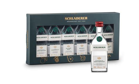 Classic Miniature Set Schladerer