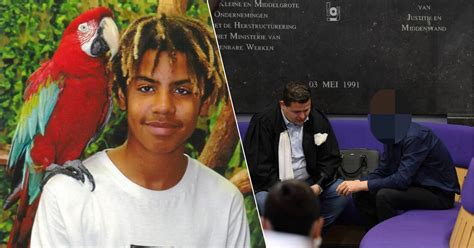 Na Aanvaring In Rechtbank Staat Familie Van Francis 16 Opnieuw Oog In