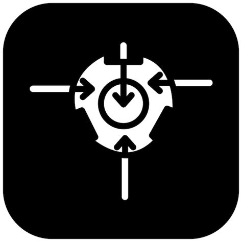 Premium Vector Containment Protocol Vector Icon Illustration Of