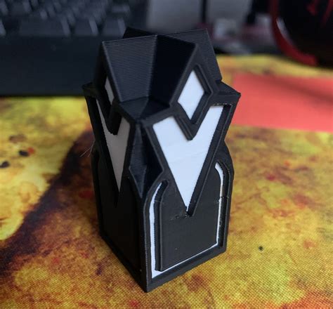 Skyrim Quest Marker By Dr Black Apple Makerworld