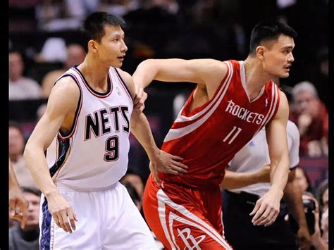 Nba ：姚明和易建联在nba 薪资一览，易建联总和不如姚明一个赛季薪资多新秀
