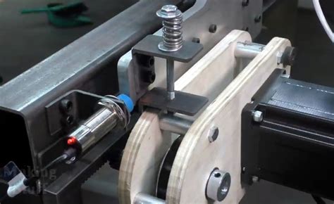 Scratch Building A Supersized Cnc Router Hackaday