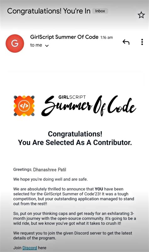 Dhanashree Patil On Linkedin Opensource Github Share Like