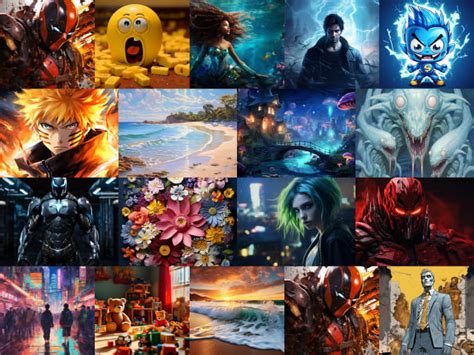 Create High Quality Ai Art For You Using Midjourney And Sdxl By