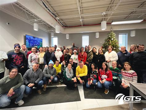 Working At Gts Transportation Top Workplaces