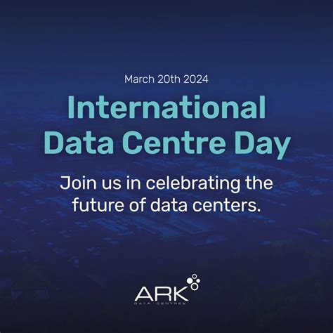 Ark Data Centres On Linkedin Datacentreday Futuretechtalent Digitalfutures Techeducation