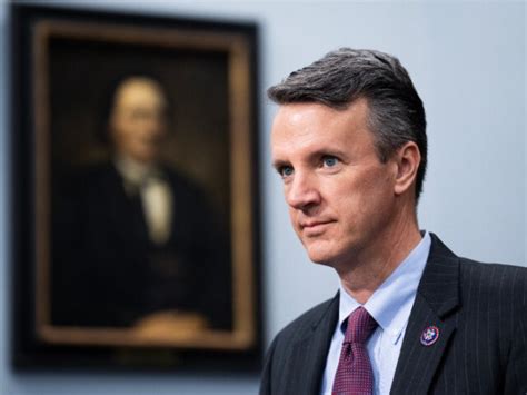 Exclusive Rep Ben Cline Mike Johnson Is Losing The Conservative Voice