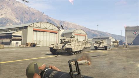 How To Spawn A Tank Using Cheat In Gta 5 Is It Possible 🌇 Gta Xtreme
