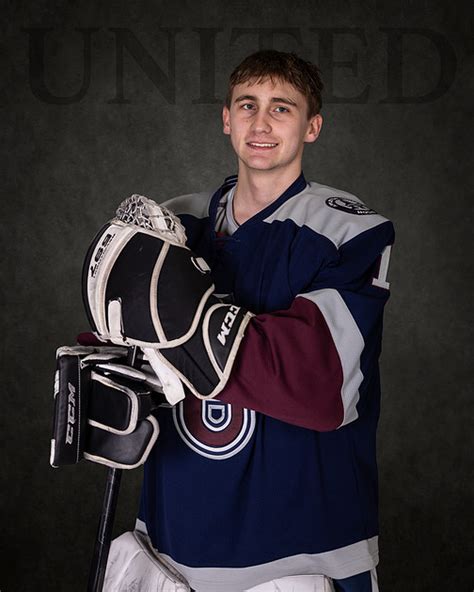 Andy Smith Photography Player Headshots