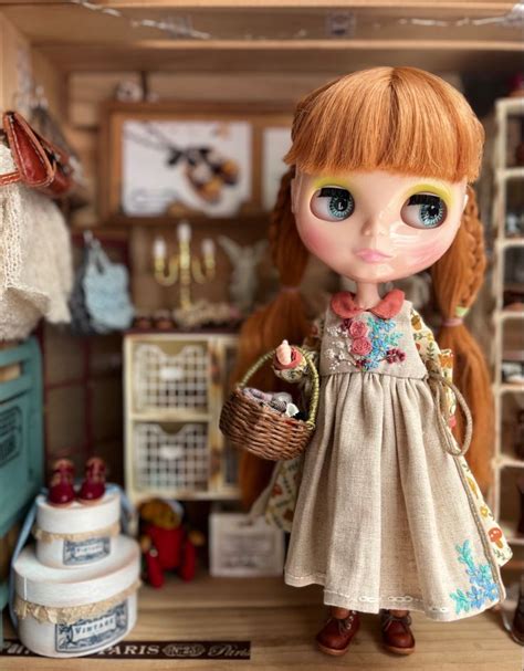 Pin Auf Blythe Girls