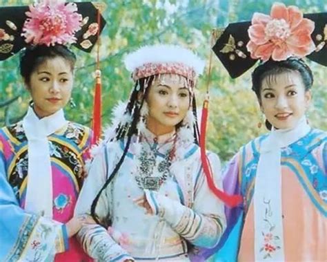 网友说演过“香妃”角色的女明星下场都很惨，仔细一看还真是