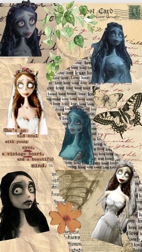 Check Out Lexxluvss Shuffles Emily The Corpse Bride 🫶🏻🤍 Timburton