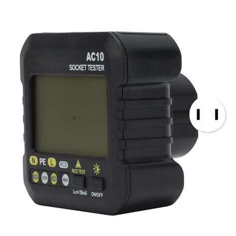 Socket Checkersocket Tester Checker Electrical Electrical Receptacle