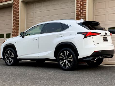 2019 Lexus Nx 300 F Sport Stock 179577 For Sale Near Edgewater Park