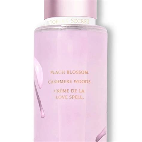 Victorias Secret Love Spell La Creme Fragrance Mist 250ml