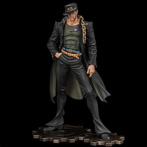 Figure Museum Jotaro Kujo 18 Figure Jojos Bizarre Adventure