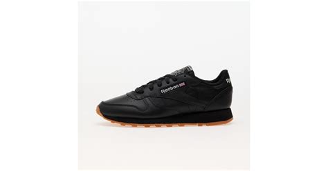 Reebok Sneakers Classic Leather Core Pure 5 Gum Eur In Black Lyst