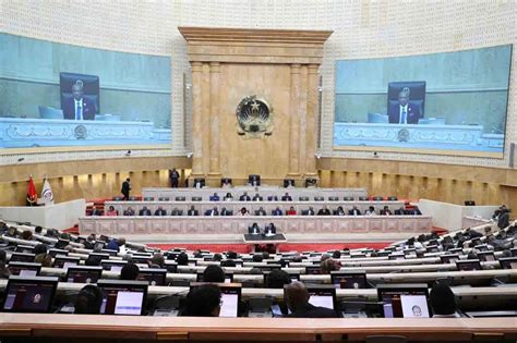 Parlamento Da Luz Verde A Presupuesto De Angola Para 2025 Noticias