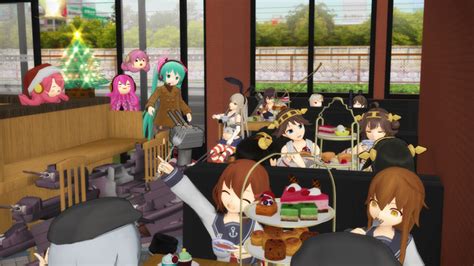 半舷上陸 シーダ さんのイラスト ニコニコ静画 イラスト