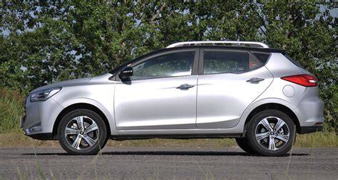 Test Drive Jac Sei 2 Intelligent Mt Autos Chinos Latinoamerica