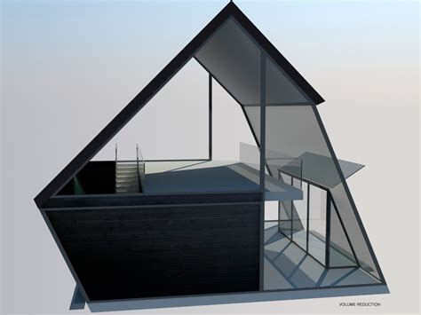 Glass Structure On Behance