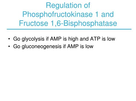 Ppt Chapter 15 Principles Of Metabolic Regulation Powerpoint