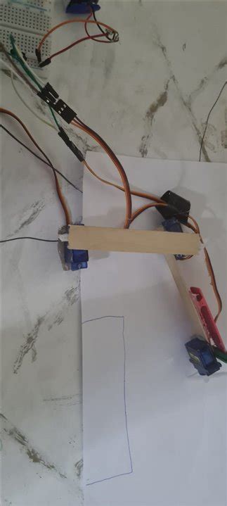 Problem With Raspberry Pi 3 B Gpio There Are Not Working Brachiograph