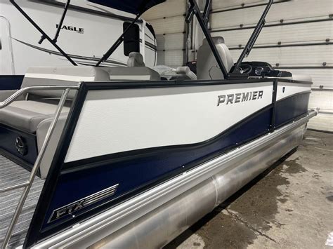 New 2024 Premier 230 Rl 150hp Bunk Trailer 58103 Fargo Boat Trader