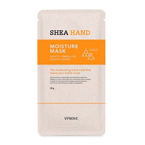 Маска для рук Vprove Shea Hand Moisture Mask – купить в Москве ...