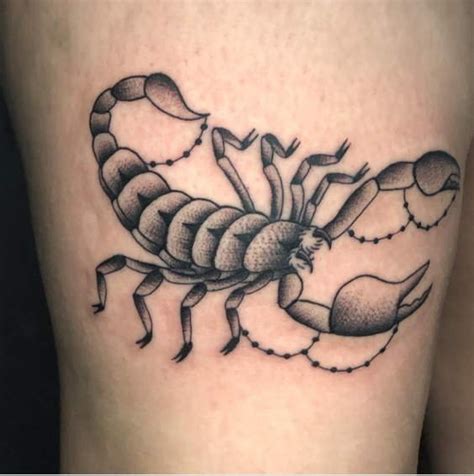Scorpion Tattoos A Gallery Of Inspiring Design Ideas Tattoo Twist