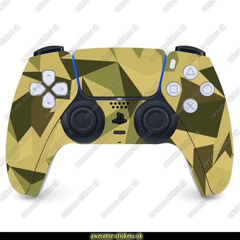 Playstation 5 Controller Skins Awesome Stickers Uk